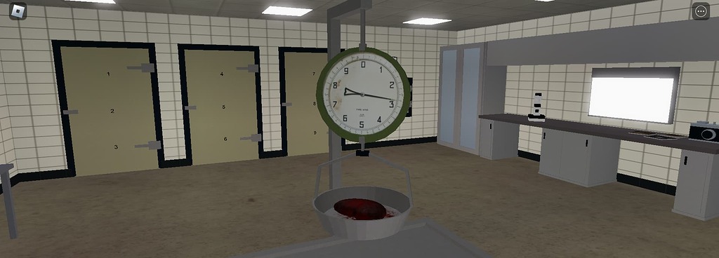 Advice on making a morgue - Building Support - Developer Forum | Roblox