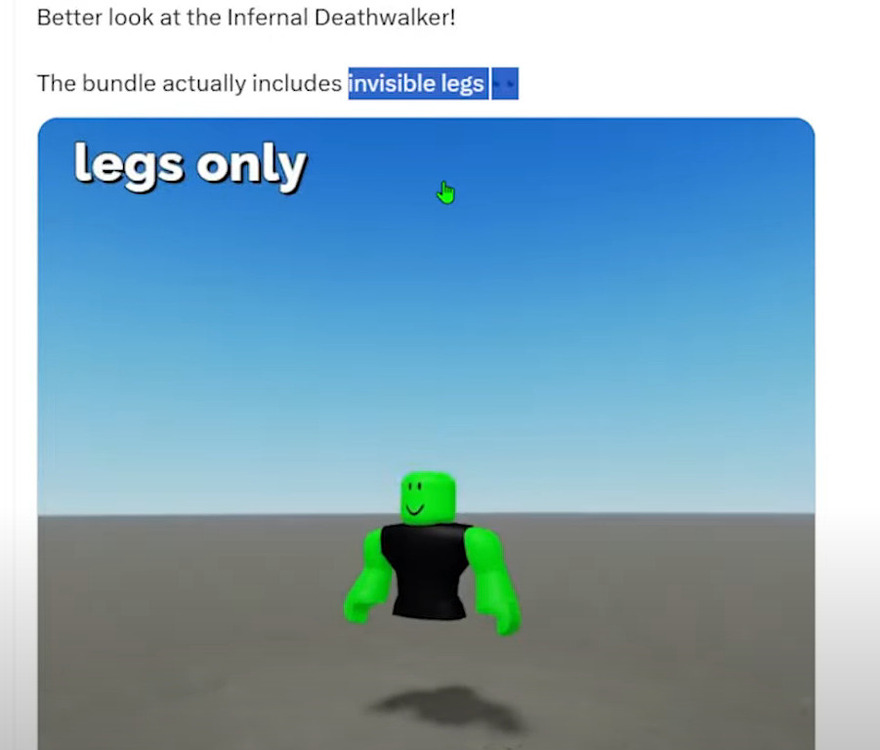 Bugged for anyone else? - Platform Usage Support - Developer Forum | Roblox