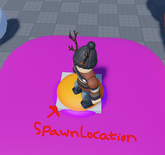 SpawnLocation is not working? - Scripting Support - Developer Forum | Roblox