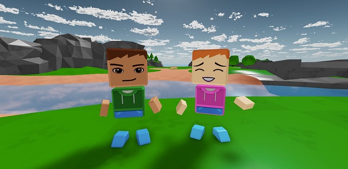 Blocksworld in ROBLOX! - Creations Feedback - Developer Forum | Roblox