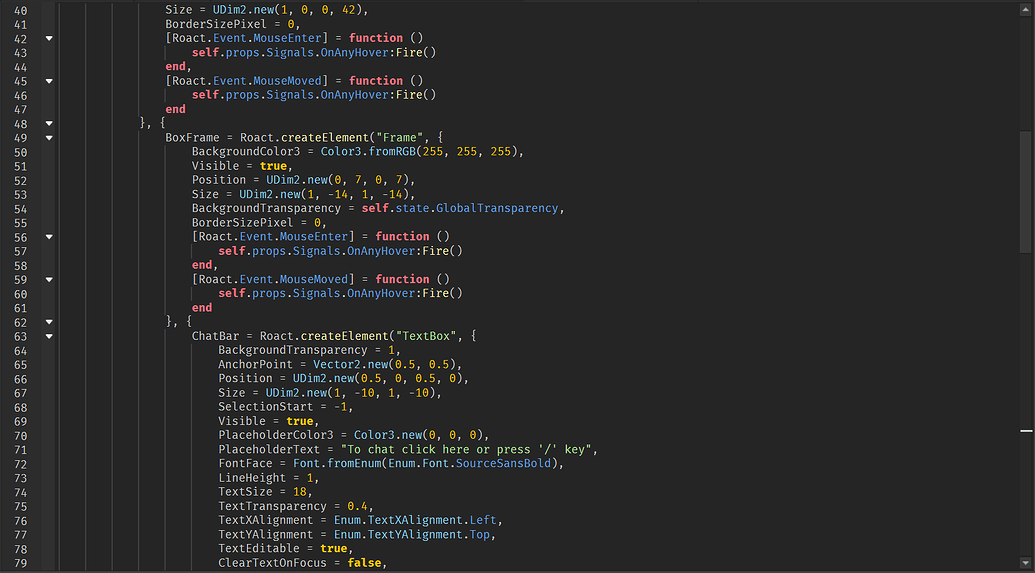Getting some sort of cyclic error, having trouble debugging it - Scripting Support - Developer ...