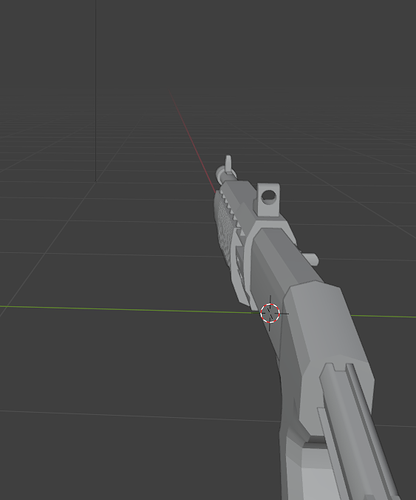 Blender SPAS-12 Model - Creations Feedback - Developer Forum | Roblox