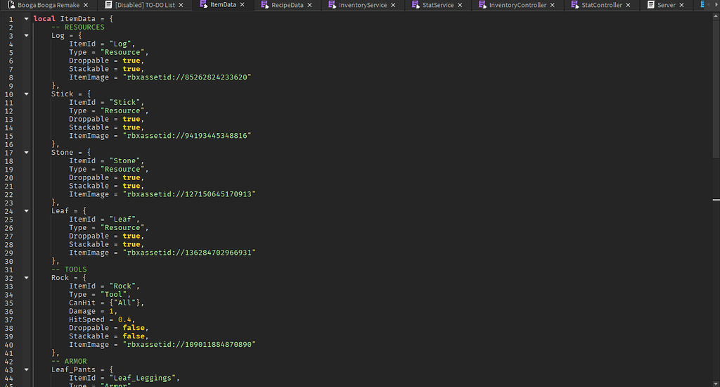 Sree - Scripter - Portfolios - Developer Forum | Roblox