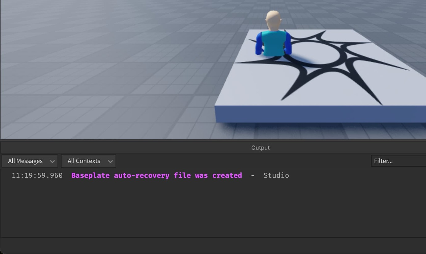 [BUG] When I play my game I keep falling over - Scripting Support - Developer Forum | Roblox