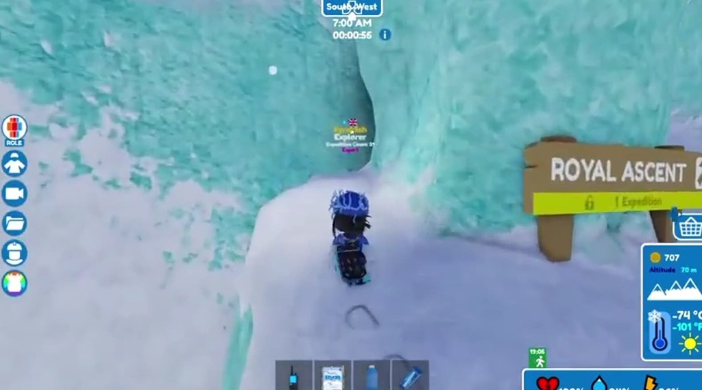 Terrain streaming issues / Invisible holes / Walking through terrain - Engine Bugs - Developer ...