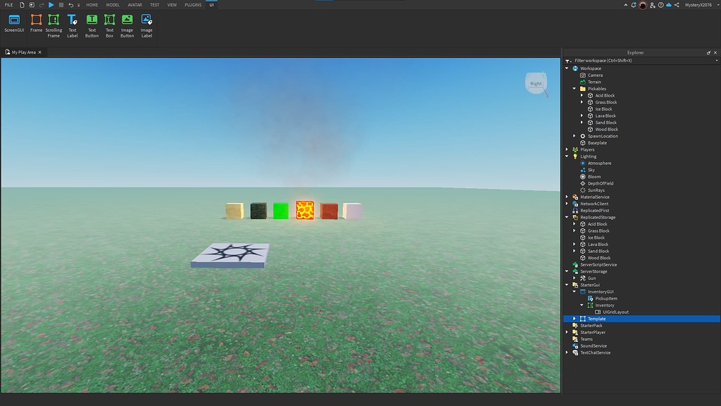 Object count of item changes are very buggy with every pickup - Scripting Support - Developer ...