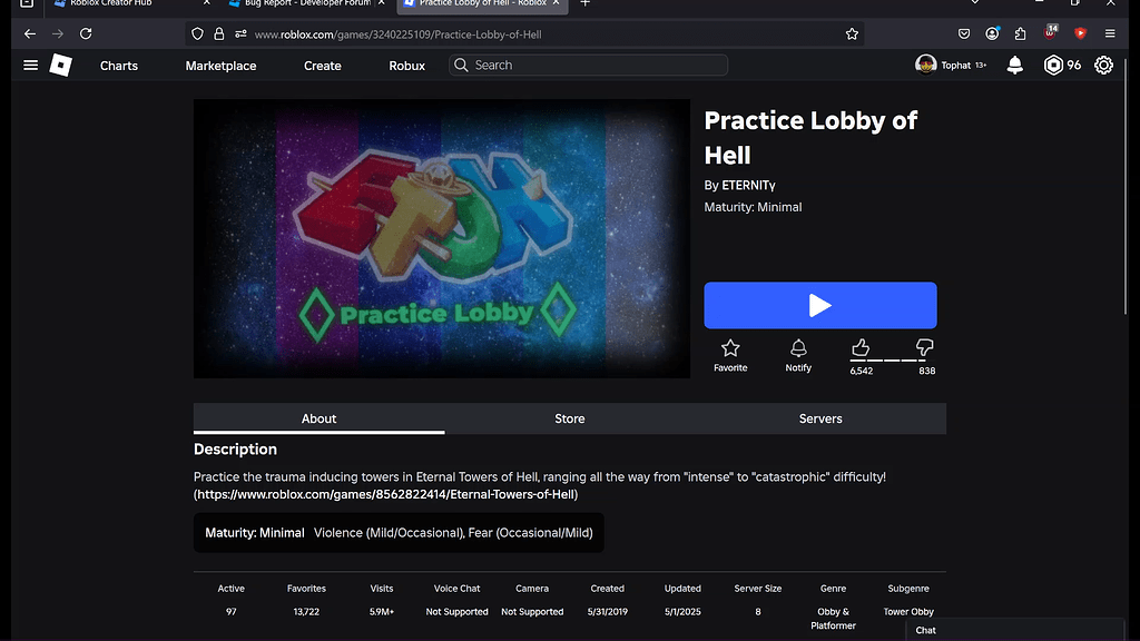 "Roblox crashed. Try performing a Windows clean boot." whenever Roblox ...
