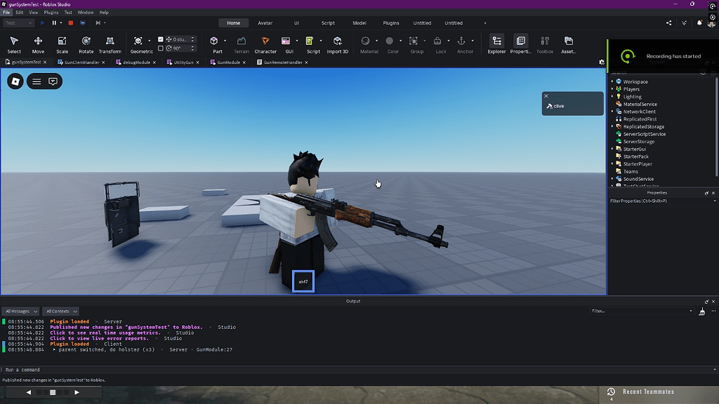 How to make assemblylinearVelocity go right relative to its object ...