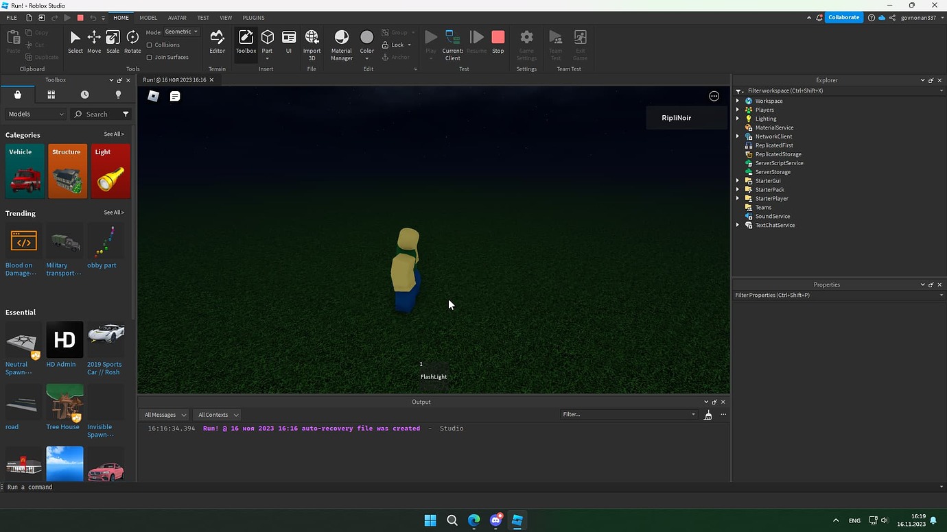 How to change head camera position in first person? - Scripting Support ...