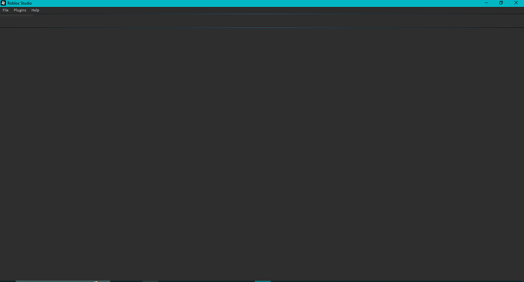 Roblox studio doesn't load - Platform Usage Support - Developer Forum | Roblox
