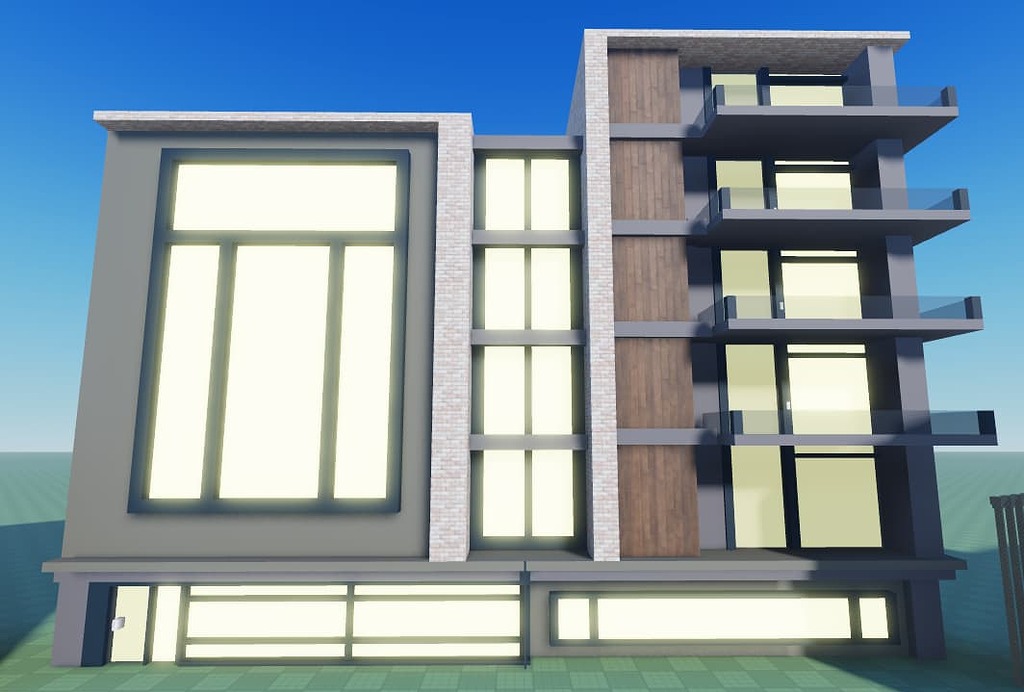 Versatile Roblox Builder | Low & Mid Poly ( SERVICE ) - Portfolios ...