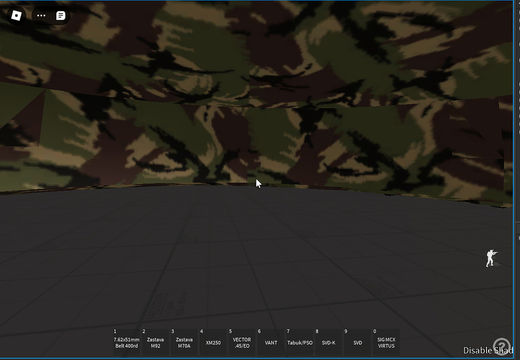How would I make a helmet invisible in first person? Bruiser ACS Engine ...