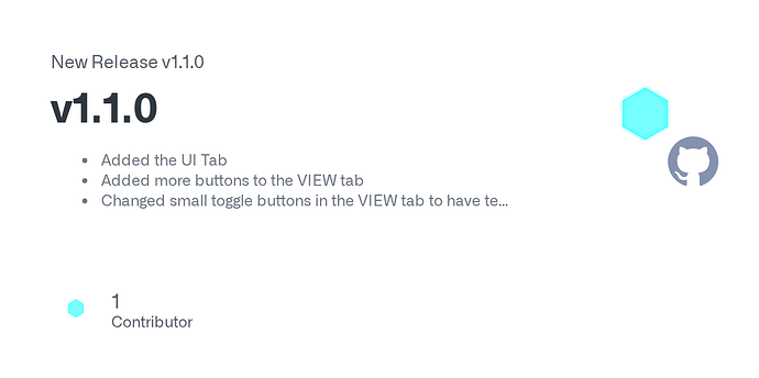 Old Ribbon Style UI for Next Gen Studio Ribbon UI Update - Community ...