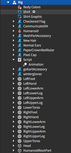 Animation not playing on rig/npc - Scripting Support - Developer Forum | Roblox