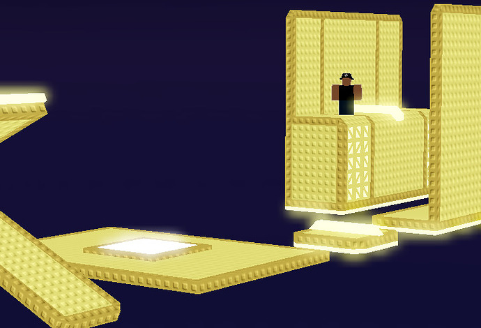 Which looks better? Studs vs. Tiles - Art Design Support - Developer ...