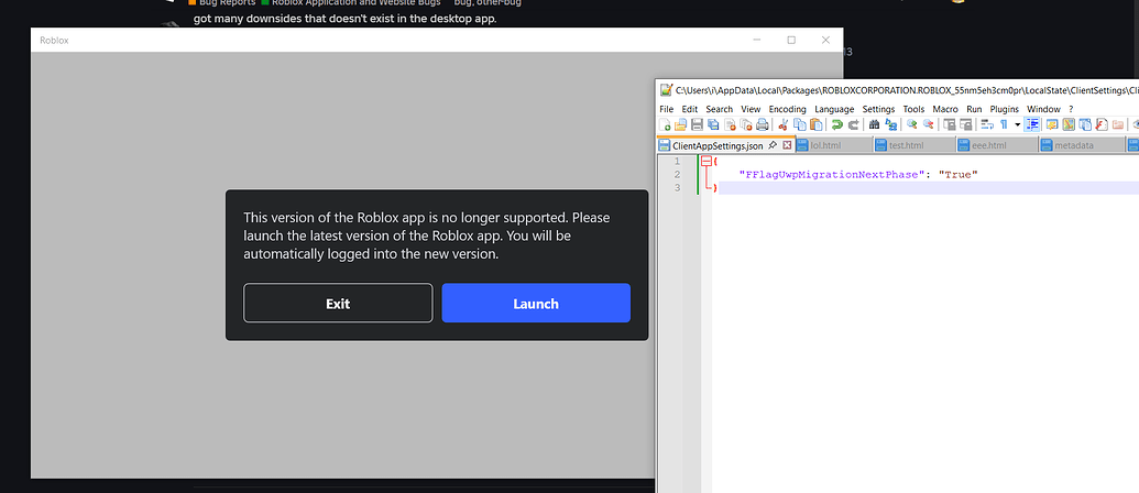 Nvidia Instant Replay/Recording feature does not detect Roblox - Page 2 - Roblox Application and ...