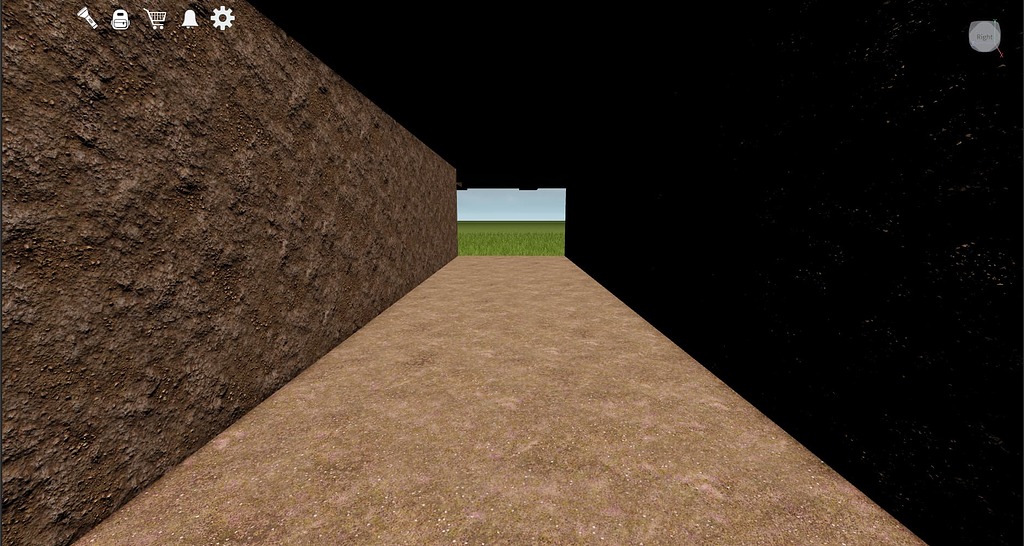 How can I improve the aesthetic of this maze - Creations Feedback ...