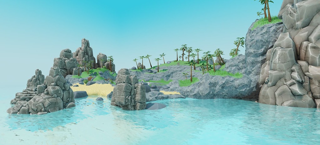 Suggestions for island map - Creations Feedback - Developer Forum | Roblox
