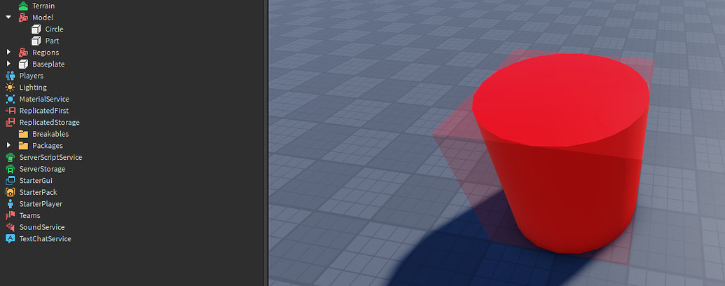 Non Overlapping Random Points Generation Community Tutorials
