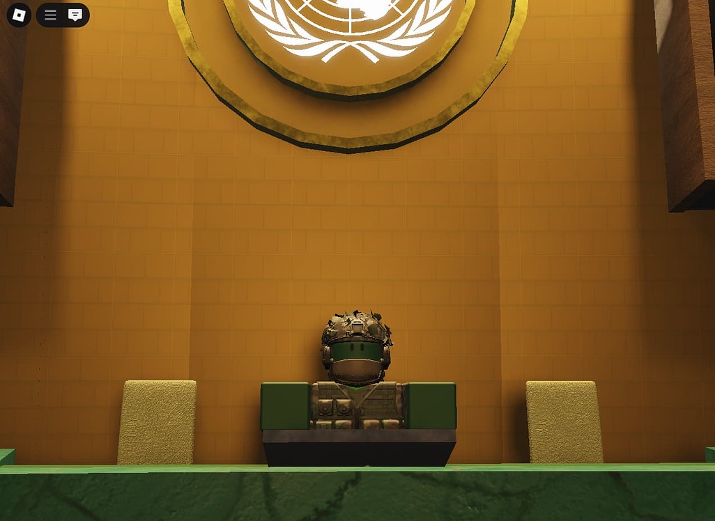 United Nations GA 4/26/25 - Bulletin Board - Developer Forum | Roblox