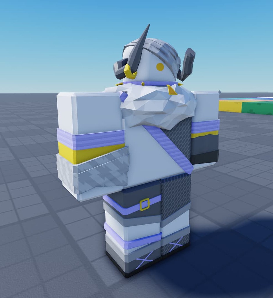 Feedback on Low Poly character - Creations Feedback - Developer Forum ...