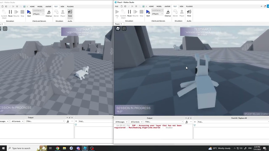 Custom Character's Walk Animation doesn't replicate to other clients - Scripting Support ...