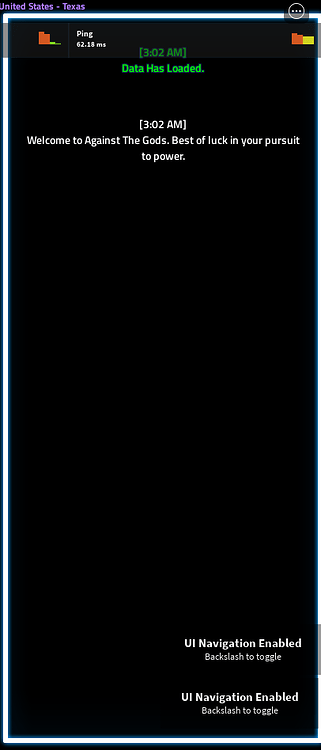 How to control GuiNavigation? - Scripting Support - Developer Forum | Roblox