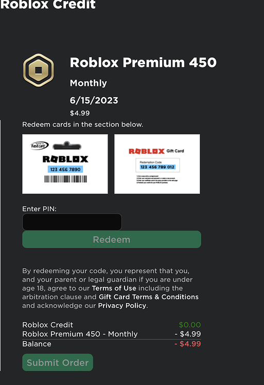 Roblox Premium Subscriptions are making no sense - Website Features ...
