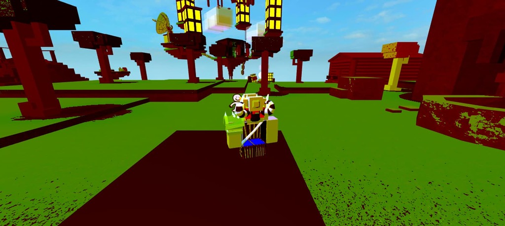 Deep-fried and striped graphics in place - Engine Bugs - Developer ...