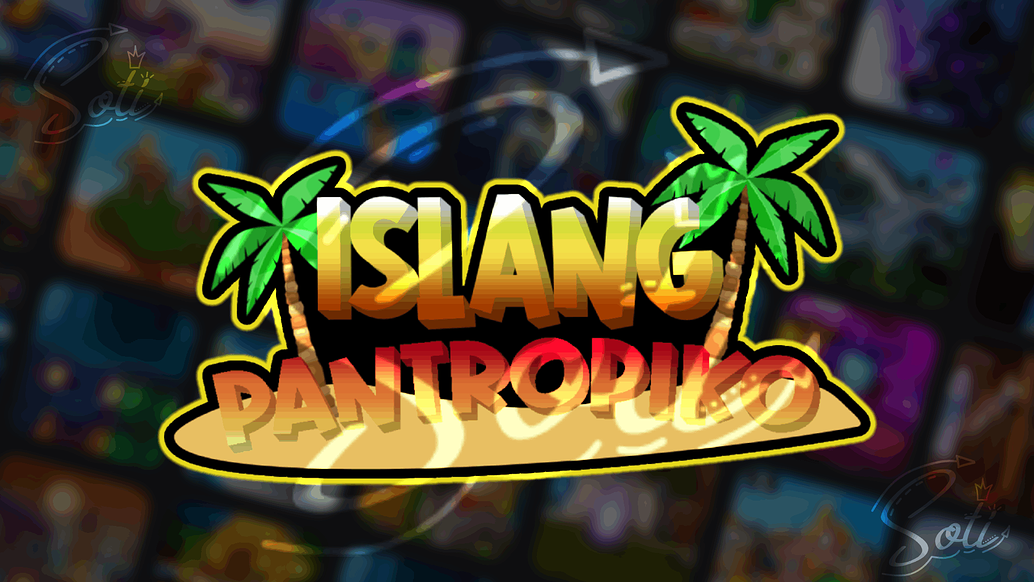 [GFX] Islang Pantropiko (Tropic Island) - Soti - Creations Feedback ...