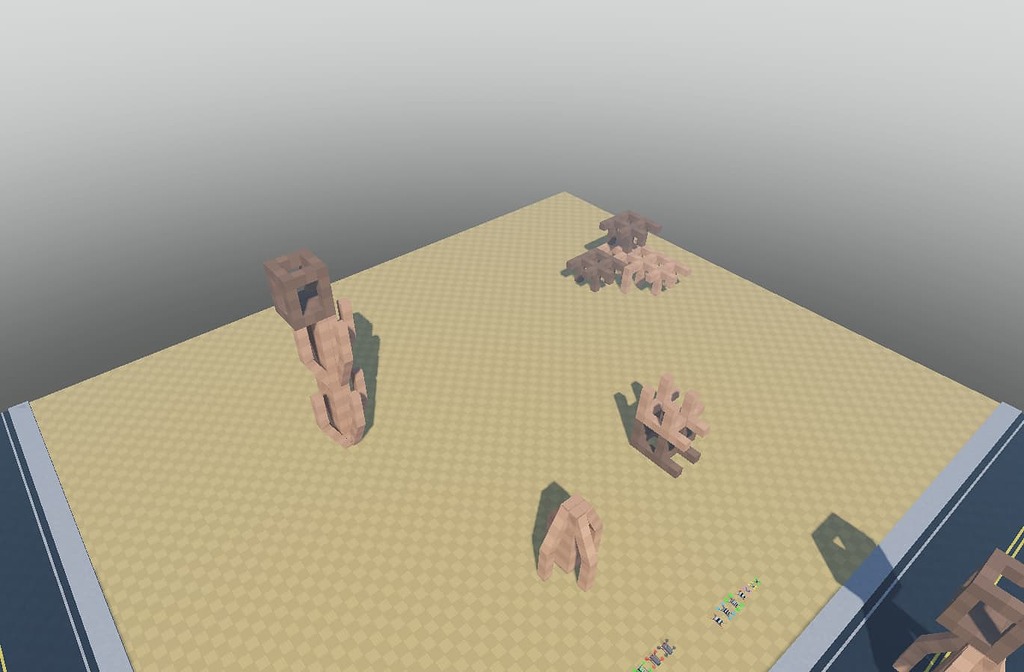 Which Fits Better? - Building Support - Developer Forum | Roblox