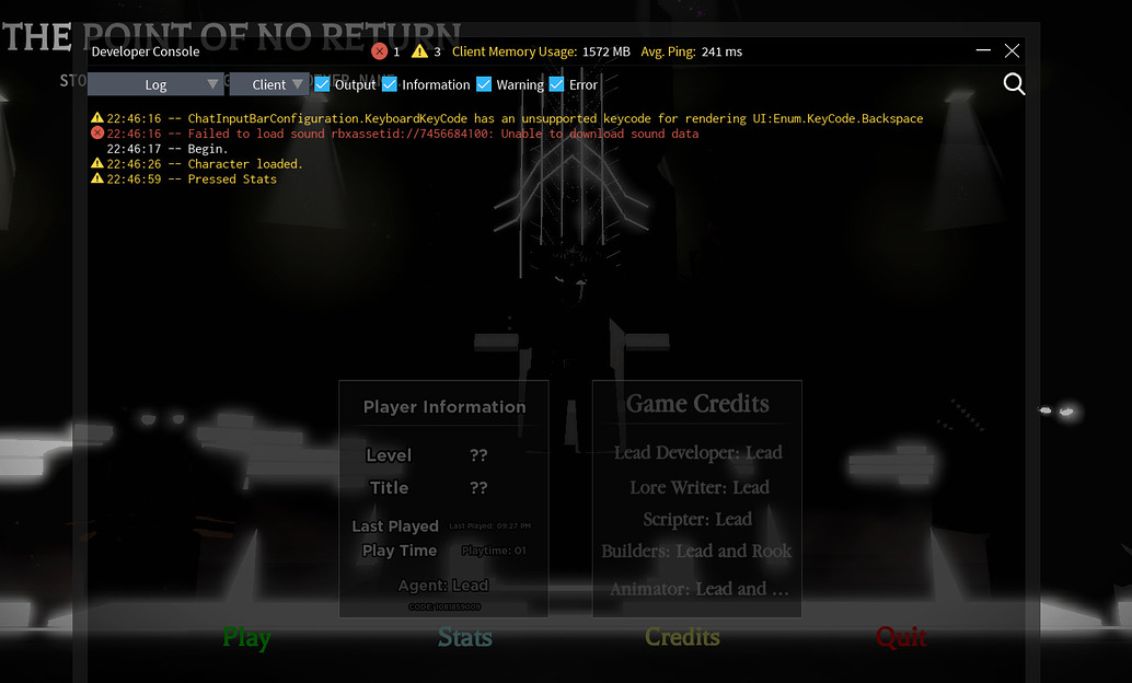 Issues with my GUI Buttons - Scripting Support - Developer Forum | Roblox