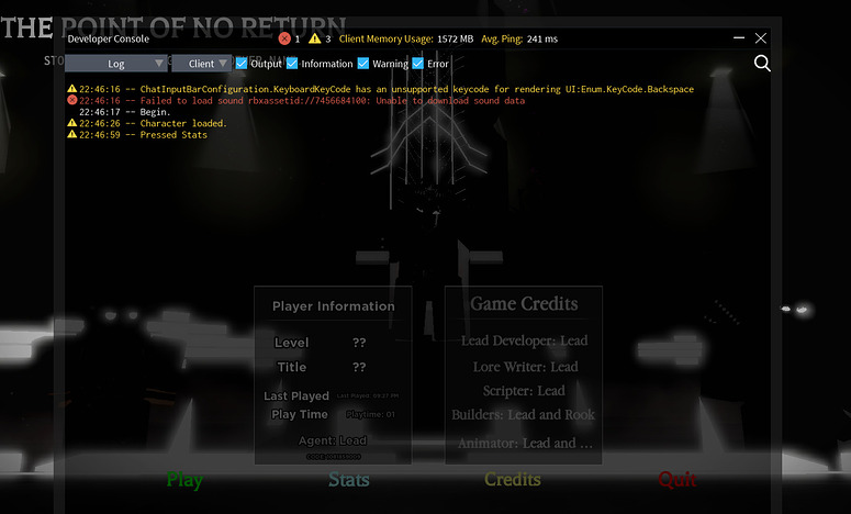 Issues with my GUI Buttons - Scripting Support - Developer Forum | Roblox