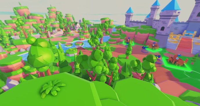 Click Frenzy - a new unique "clicker" game - Looking for more alpha ...