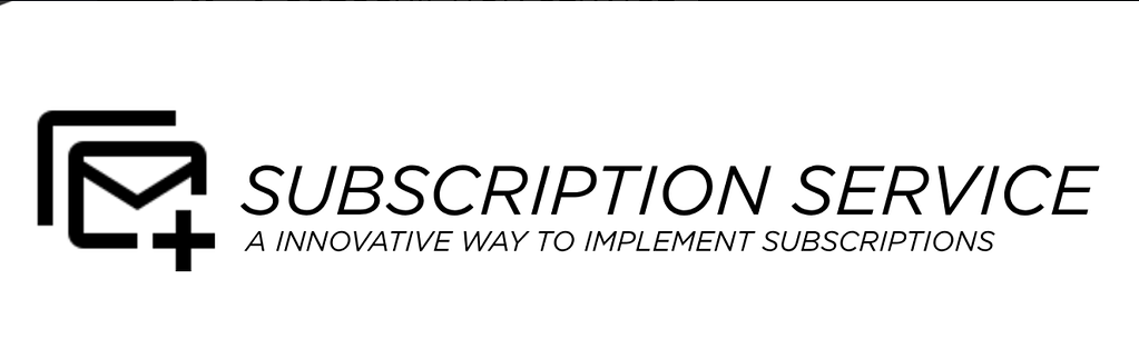 Subscription Service: Ingame Subscriptions Made Easy - Community ...