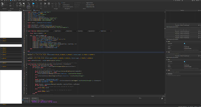 Studio hangs after stopping Play Solo; UI becomes unresponsive, requiring force close - Studio ...