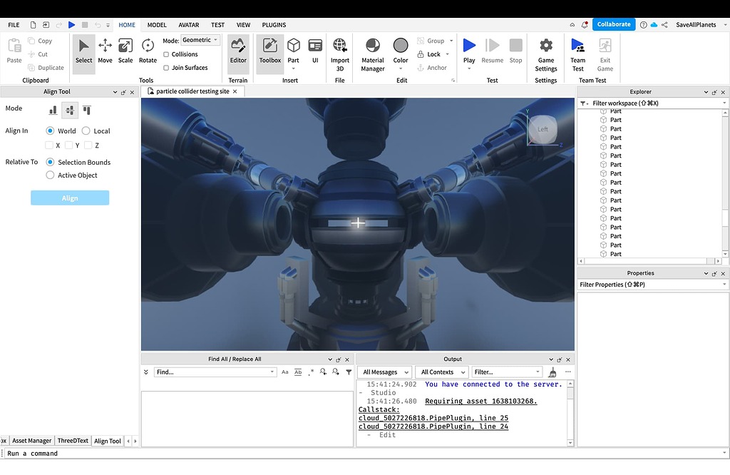 Making a sci-fi reactor game - Devlog - Creations Feedback - Developer ...