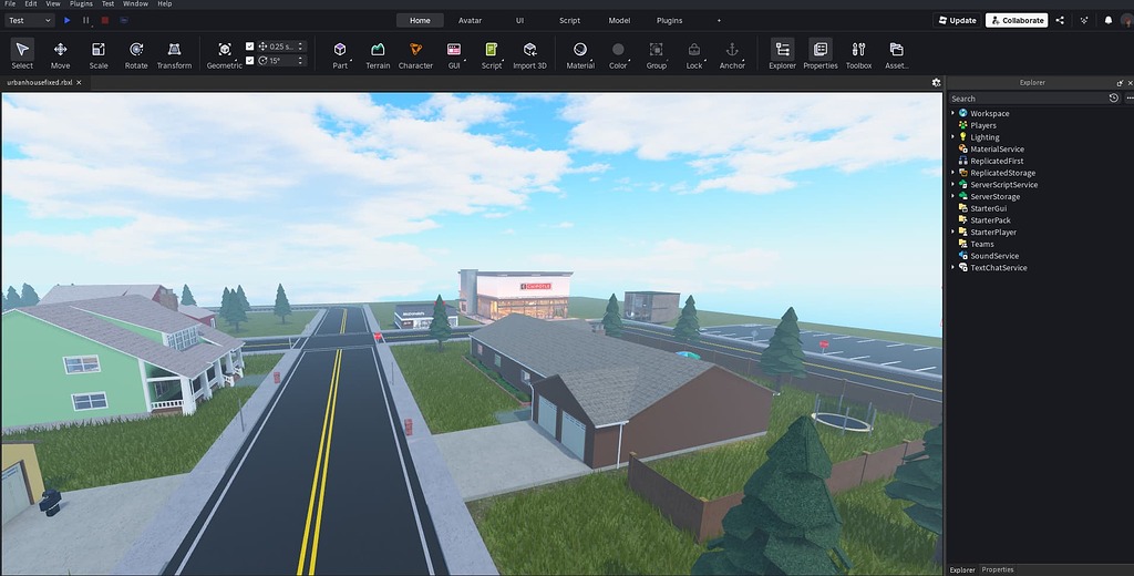 How do I change the Roblox Studio UI back? - Platform Usage Support ...