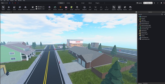 How do I change the Roblox Studio UI back? - Platform Usage Support ...