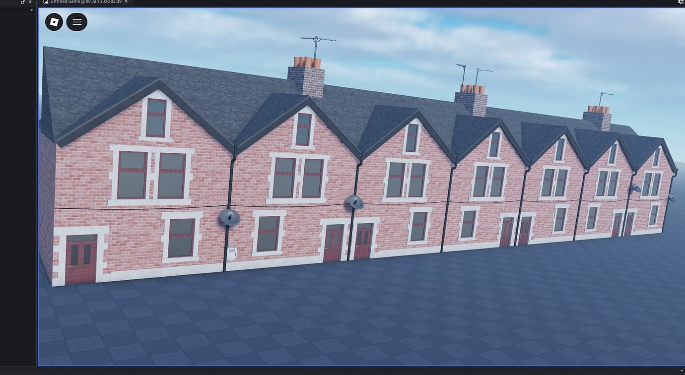 Feedback on house builds for Northern Ireland game - Building Support ...
