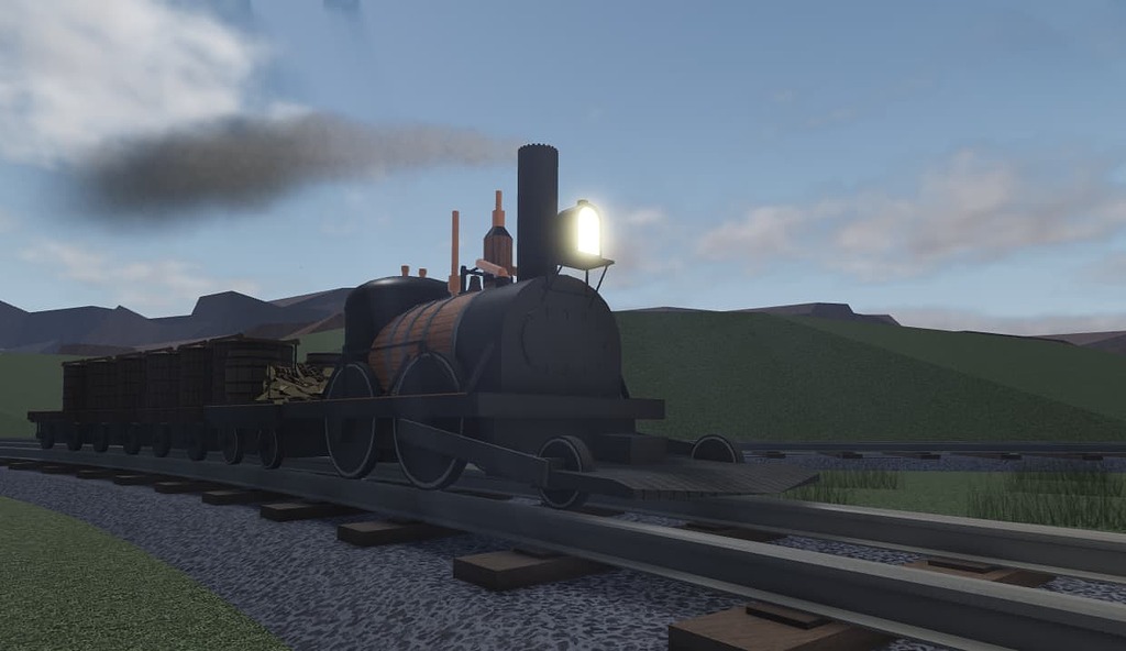 Global Rails: Revolution - Version 2.0.5 Previews - Bulletin Board ...