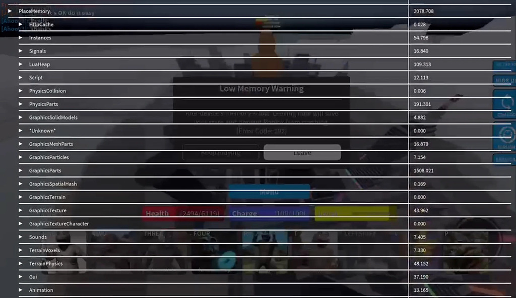 Increase in memory causing crashing on mobile devices - Engine Bugs ...