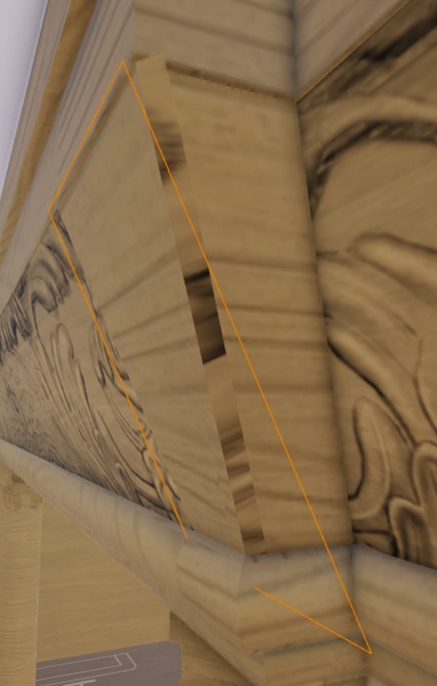 Texture Union Bug - Building Support - Developer Forum | Roblox