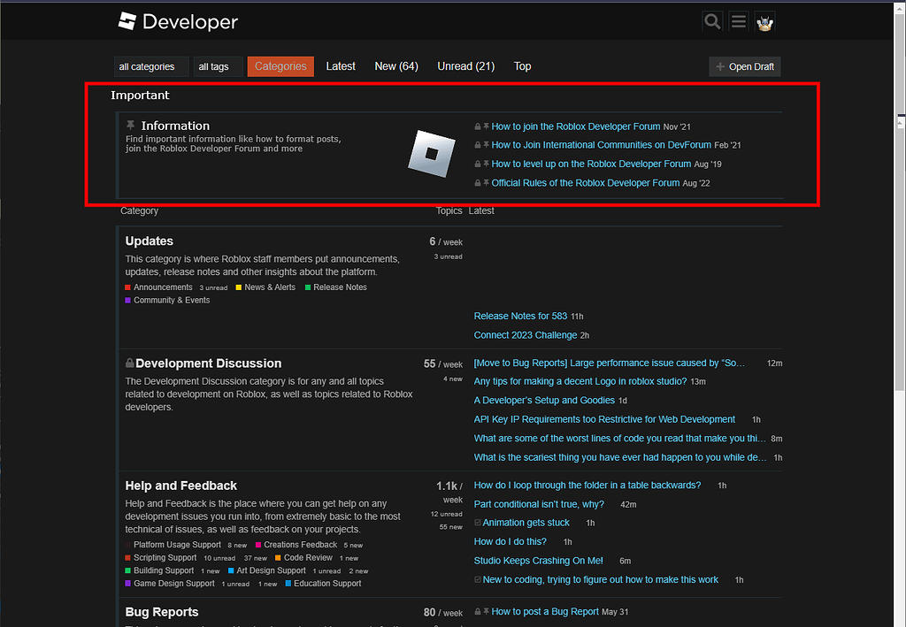 Does nobody else find it weird how non-existent the communication on ...