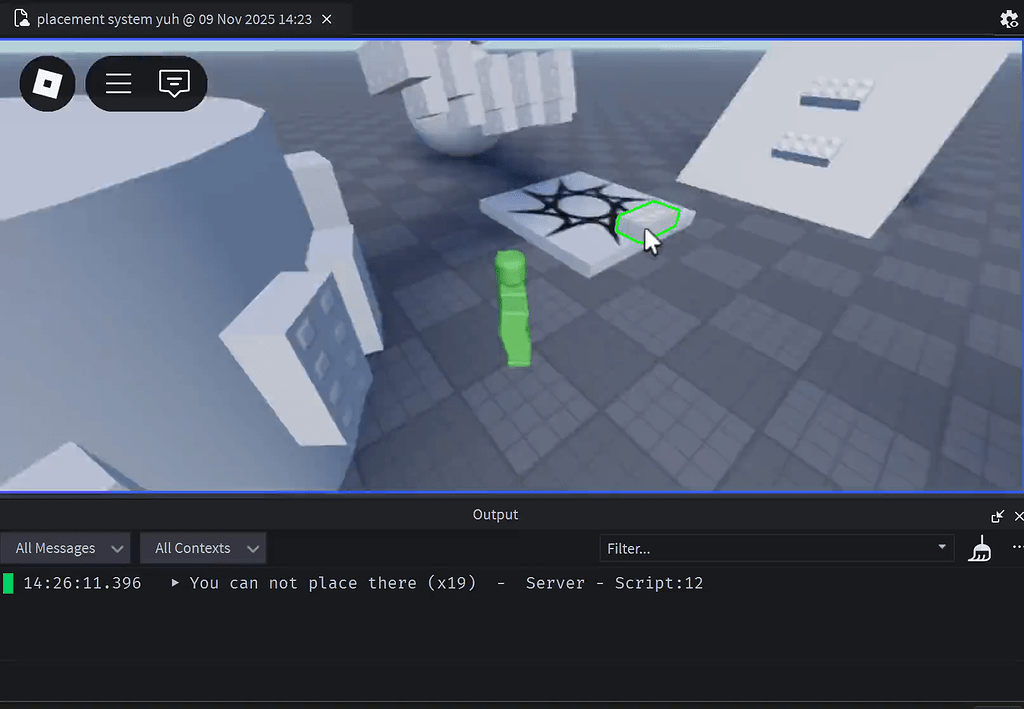 Raycasting bug/overlap params help - Scripting Support - Developer ...