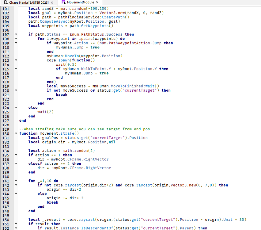 Why are the NPCS in my map not spawning? - Game Design Support ...