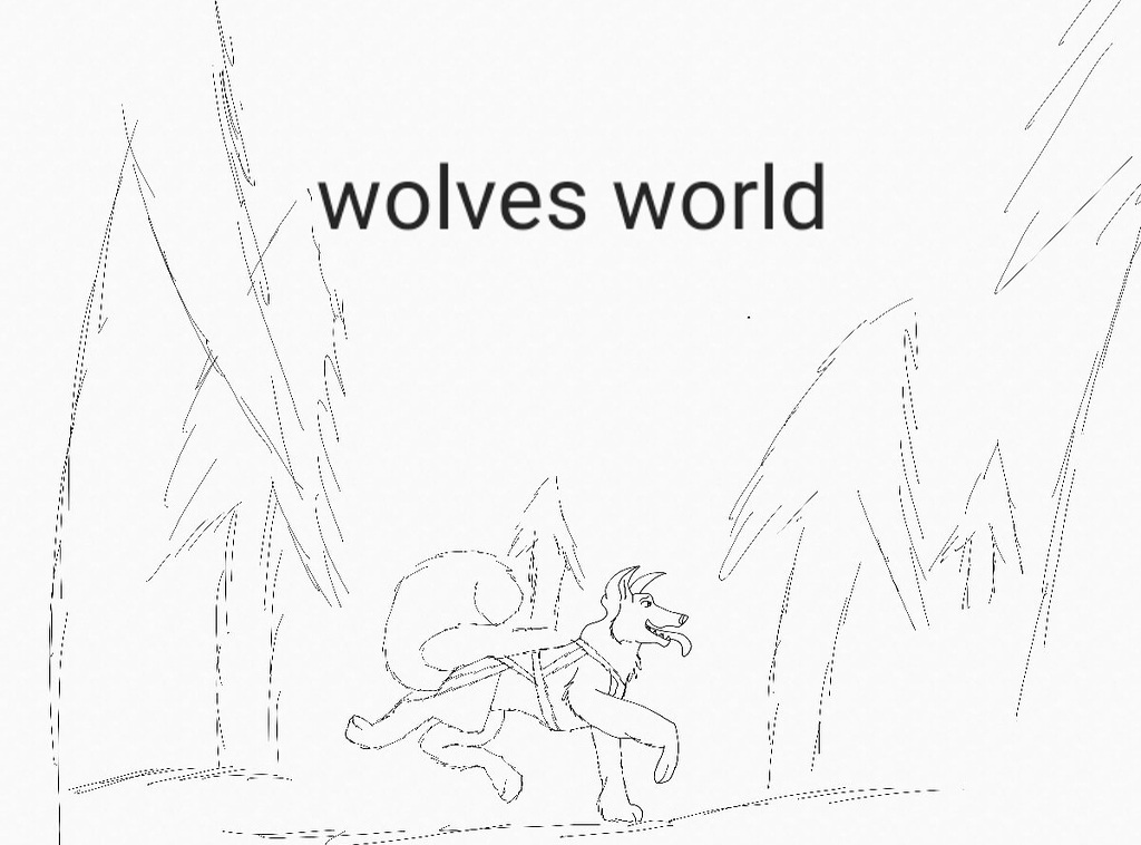 Wolves World Icon Concept Art Creations Feedback Developer Forum Roblox