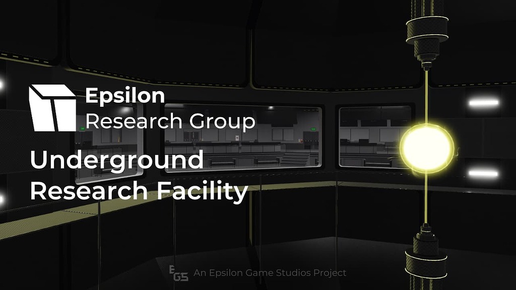 ERG: Underground Research Facility | Development Update Log - Bulletin ...