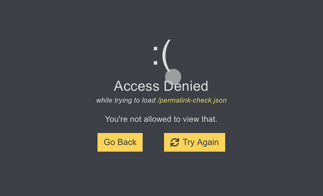 Devforum access denied - Forum Bugs - Developer Forum | Roblox