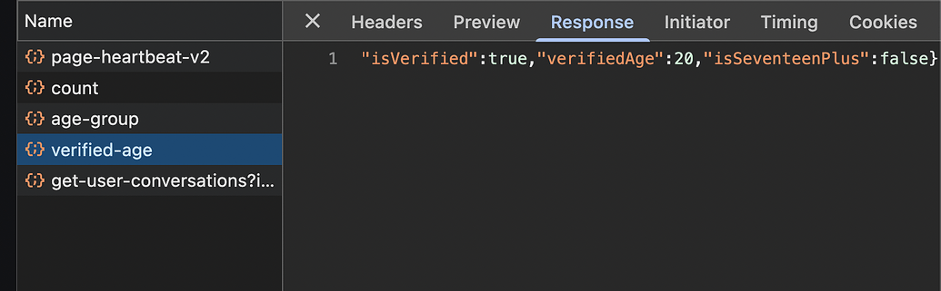 Unable to send explicit chat messages despite my age group being verified as over 18 - Roblox ...